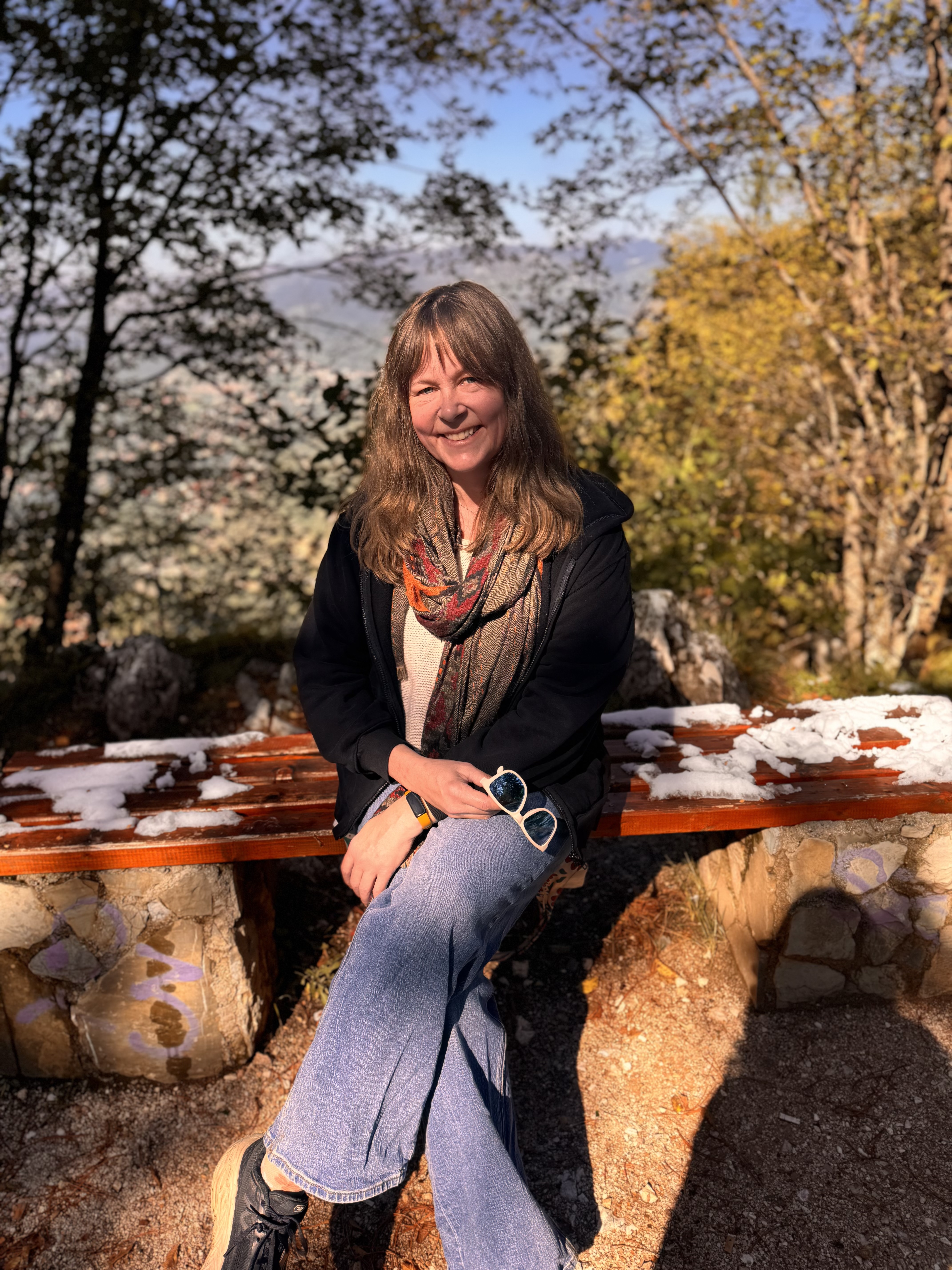Jennifer Erickson – anthropologist